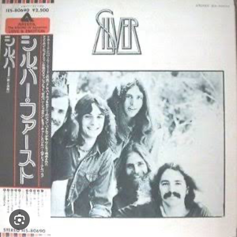 Musician(It's Not an Easy Life)/All I Wanna Do/Goodbye, So Long/『Silver ...